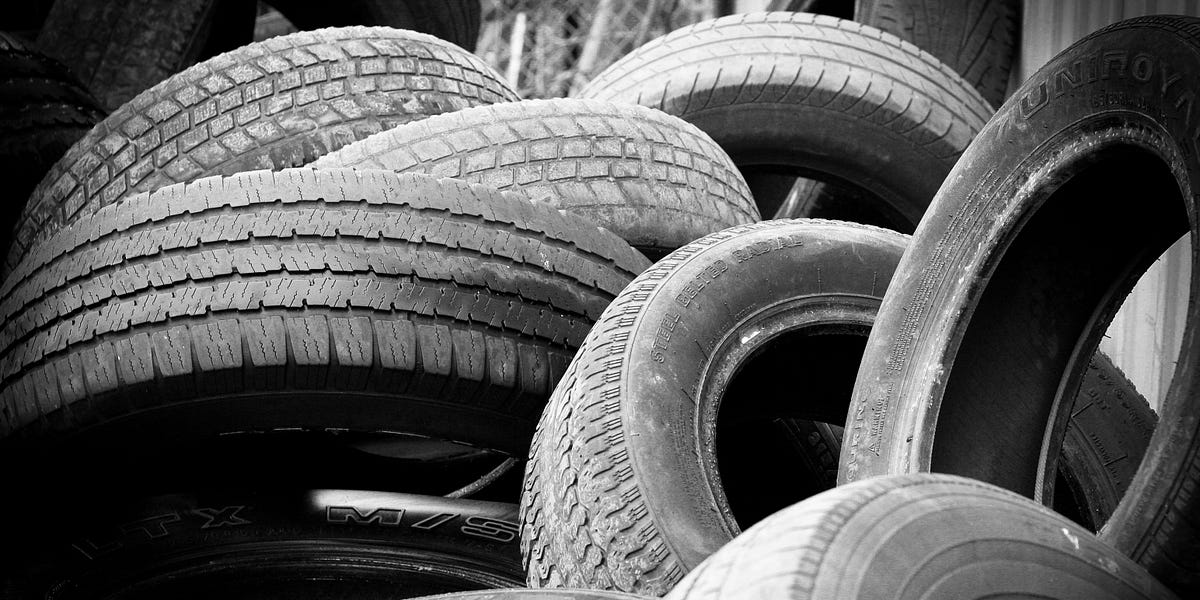 Circular Rubber Technologies completes the circuit