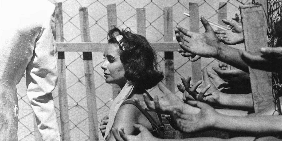 The Creation-Consumption Paradox - by Ella Dorn - Fairyland