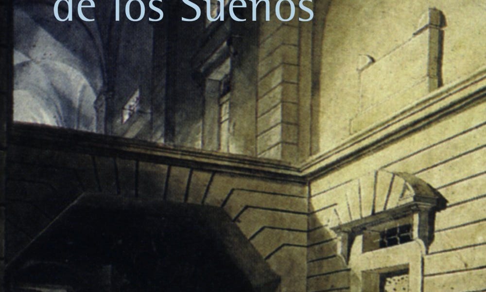 9. El Palacio de los Sueños - by Alain Acevedo