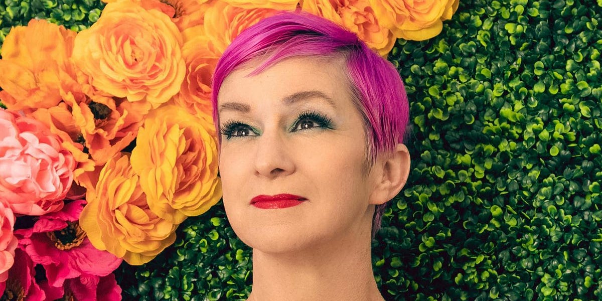 A Conversation with Crystal Lewis - by Tim Dillinger