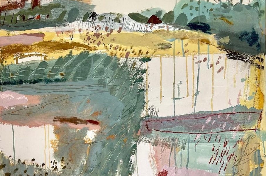 Day 95/100: Samantha Rudd - by Debbie Miller - Just in Time