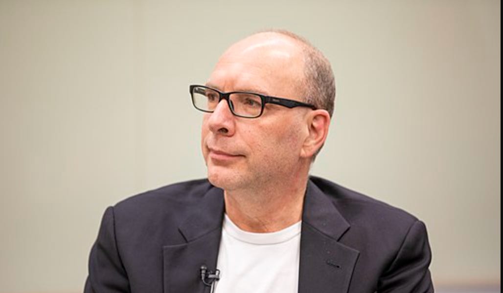 Press critic Jay Rosen on Twitter and the alternatives