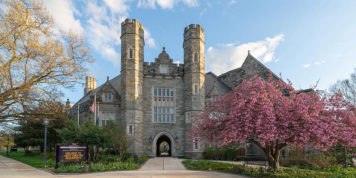 Pennsylvania's Public Colleges II - the PASSHE situation