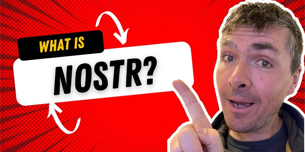 What is Nostr? - Curious DK