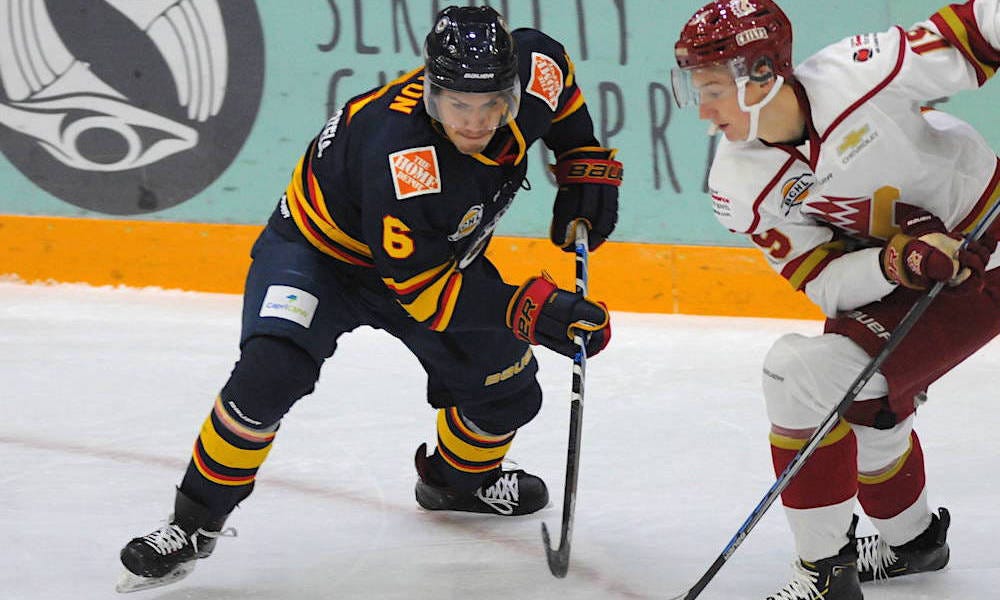 The Newcomers: Christian Felton - by Mike McMahon