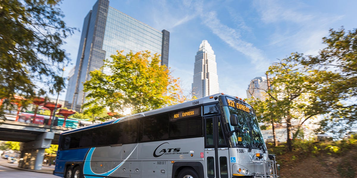 Transit Time: Buses eyed as the key to regional transit system