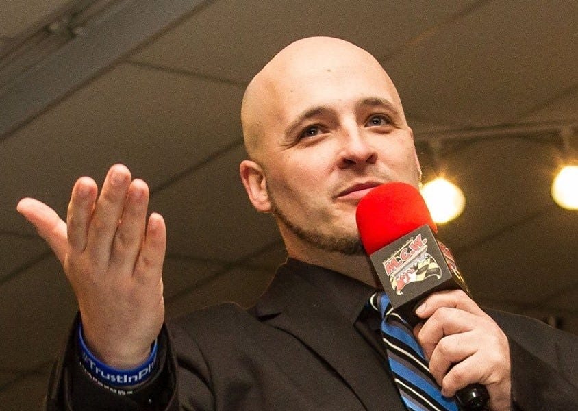 Phil Stamper on Belts, Bumps, & Barbed Wire