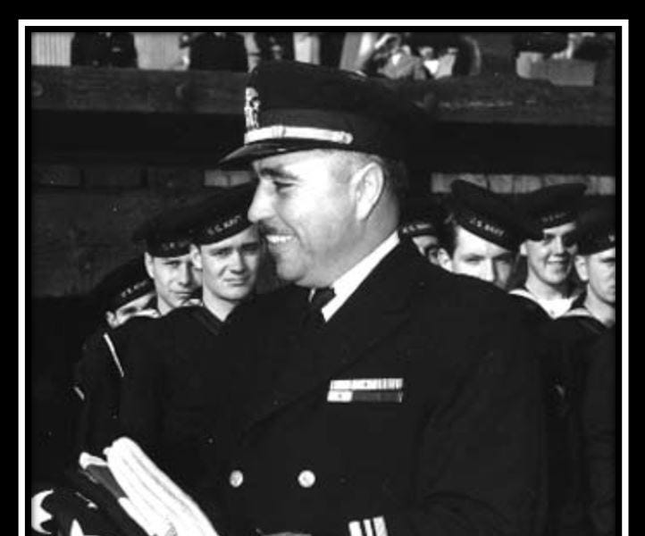 Medal of Honor Monday: Ernest Evans