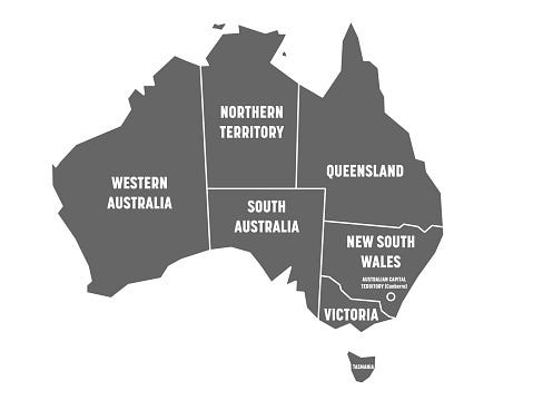 Australian wealth creation and distribution
