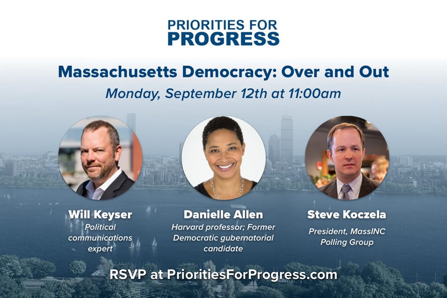 11am Today - PFP Primary Debrief Zoom - by Liam Kerr - PFP