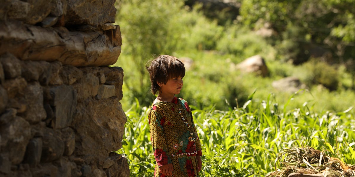 An Unjust World - For My Son's Future