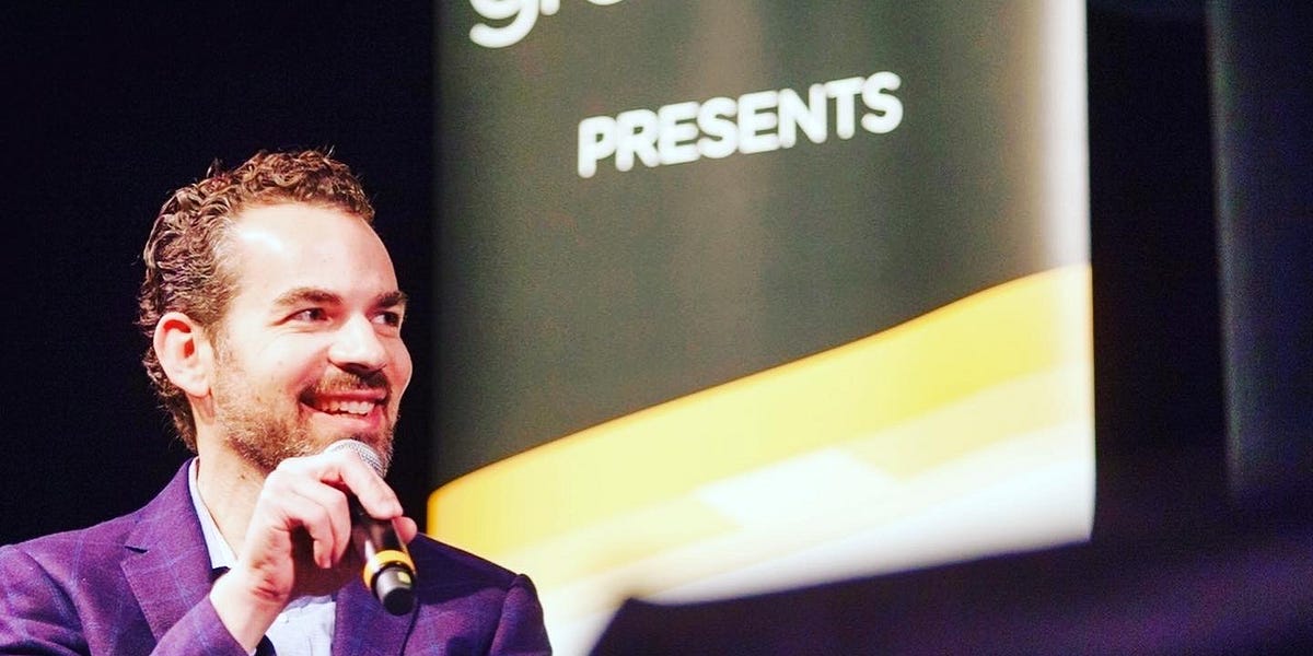 Blockchain.com Nabs Ex-Uber Exec - by Eric Newcomer