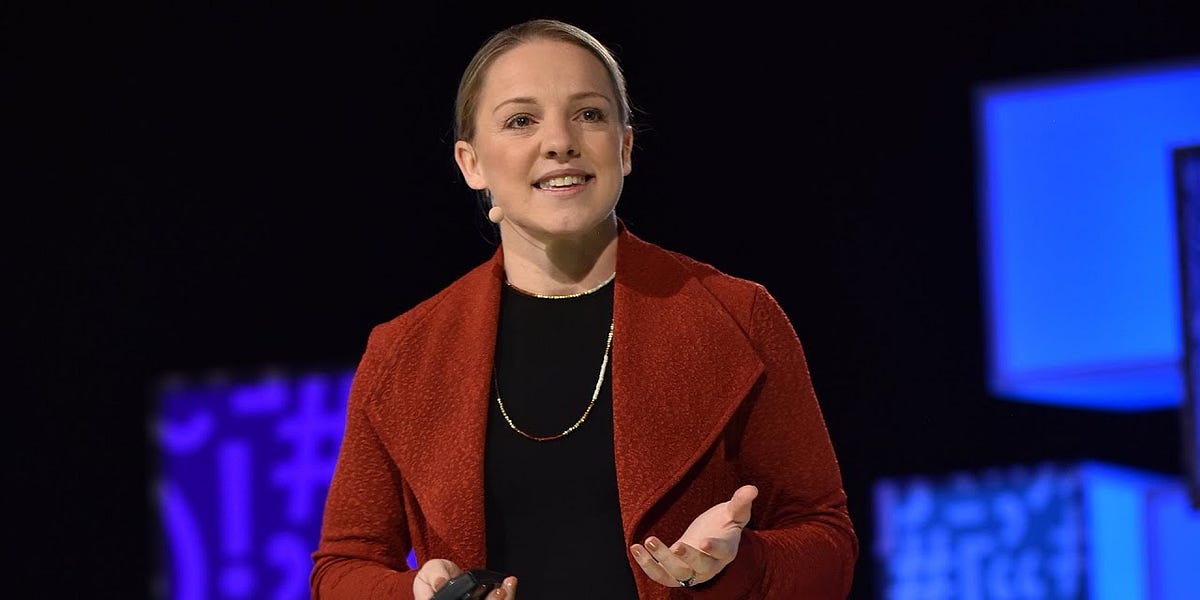 The Profile Dossier: Alia Crum, the Researcher Helping Optimize Your ...