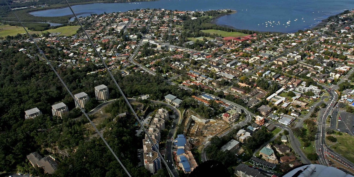 STOA Newsletter #201 - by Rick Furphy - The Shit List