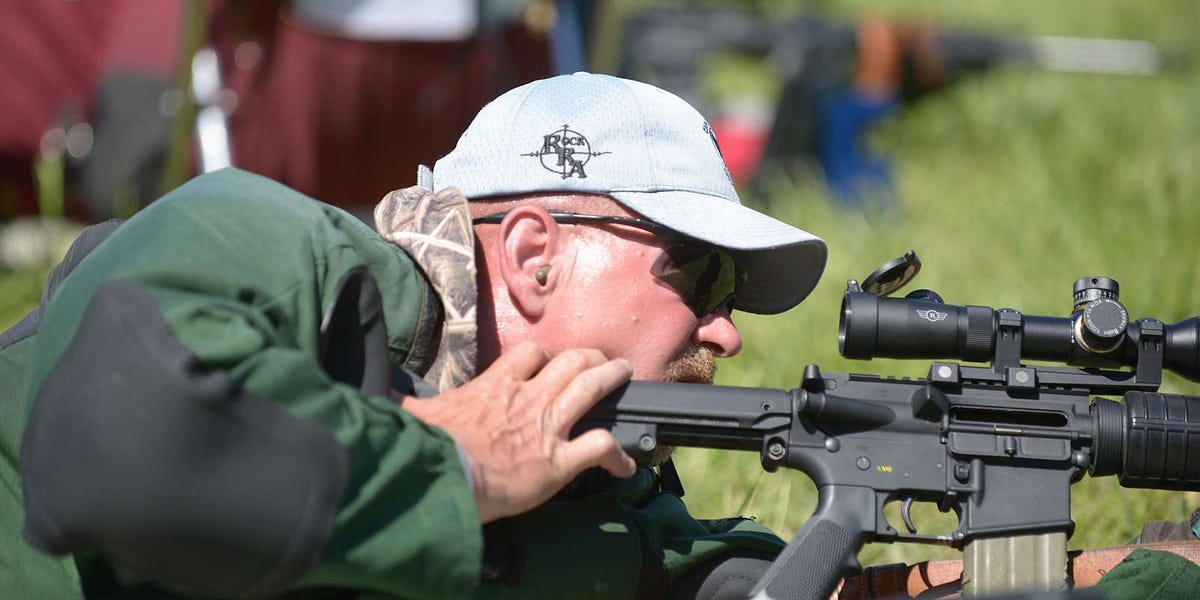 The Civilian Marksmanship Program, Semiautomatic Weapons, and the ...