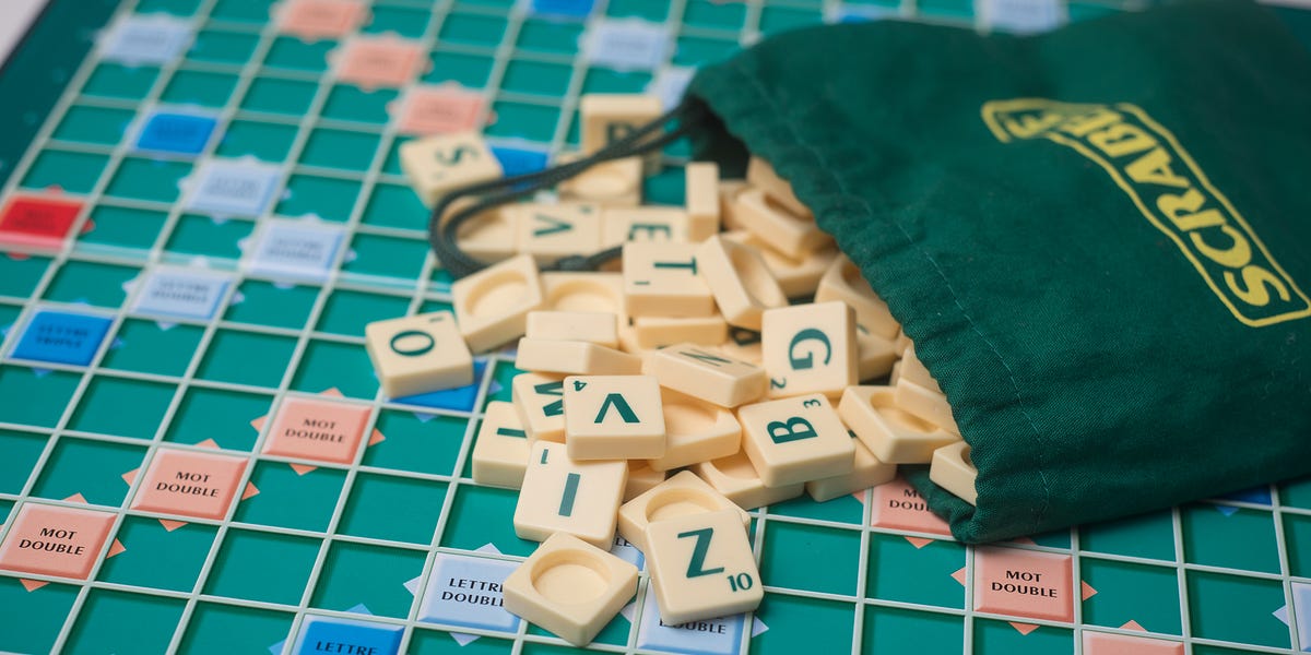 Playing Scrabble in the Thunderdome - by Charlie Sykes