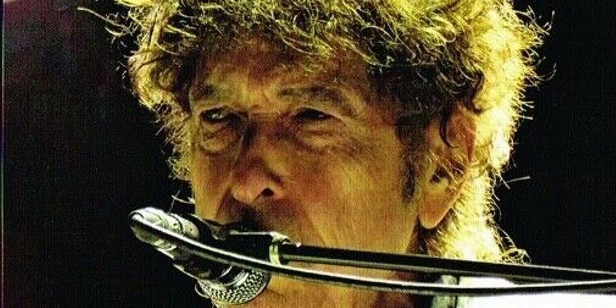 Like a Rolling Stones - by Ray Padgett