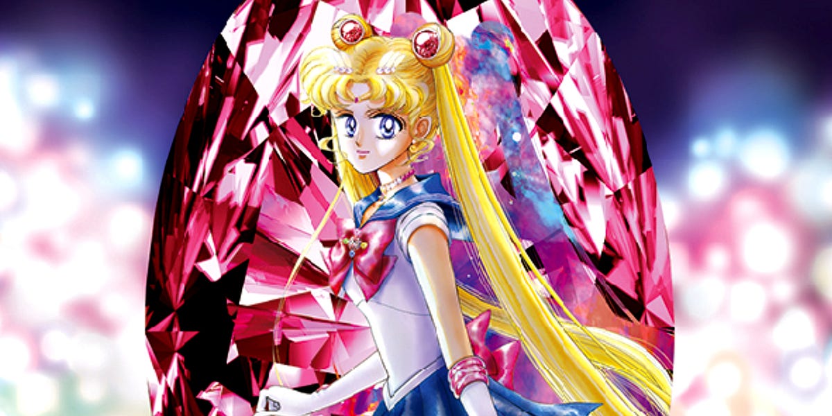 🌙2022 Sailor Moon Dates To Save - by Brad