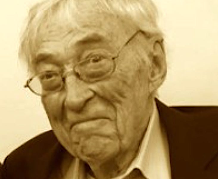 George Booth, New Yorker Artist - by Liza Donnelly