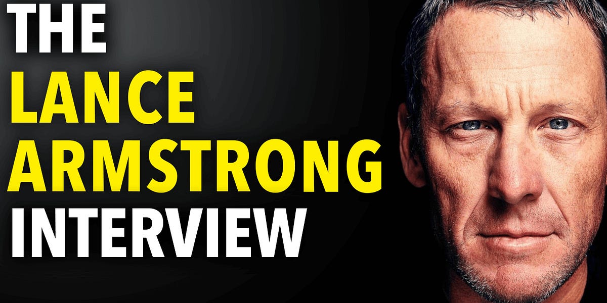 Lance Armstrong: The rise, fall, and redemption of a cycling legend