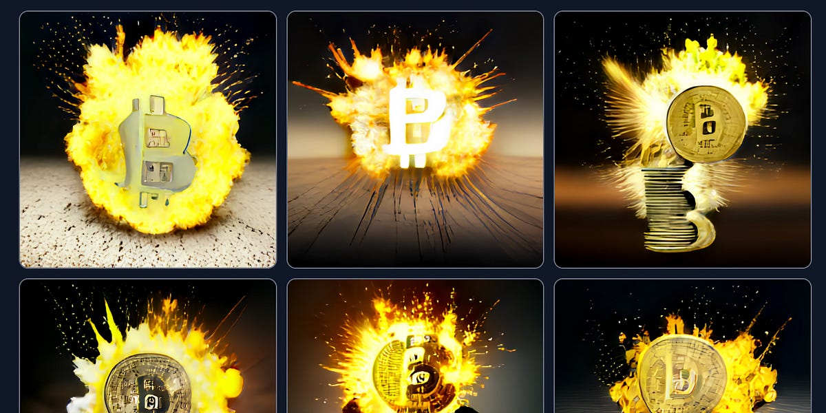 The More Than Seven Seals Of The Cryptocalypse