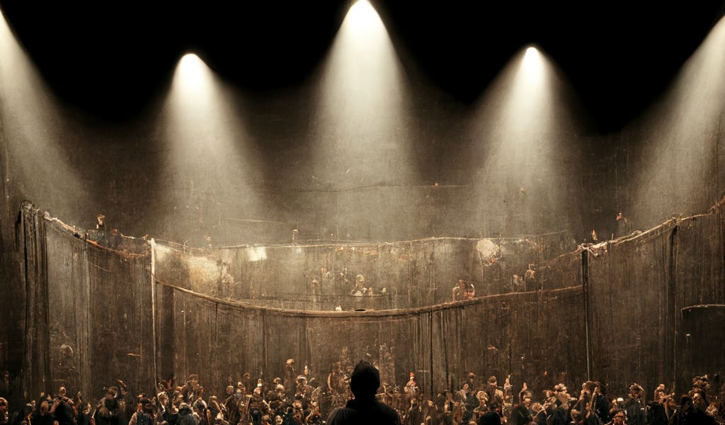 Green 1 - by Matrix Kincaid - GIFT