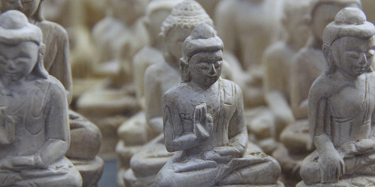 From the Archives: Asian Religion Lay Sermons (Buddhism)