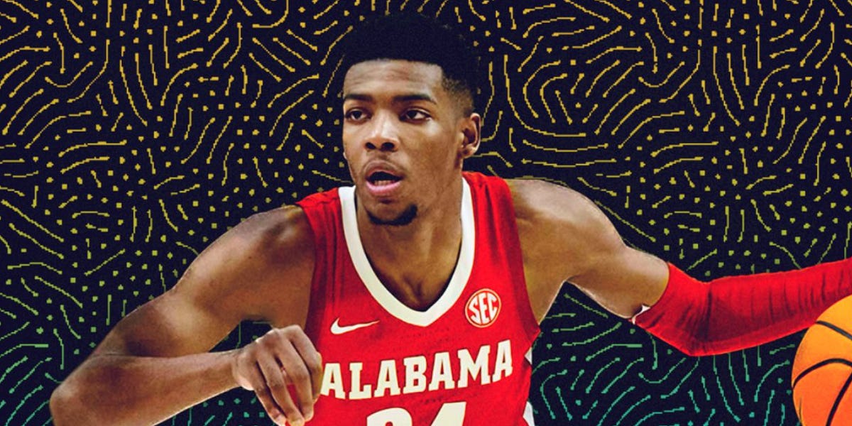 Breaking Down Brandon Miller's On-Ball Creation | The Friday Screener