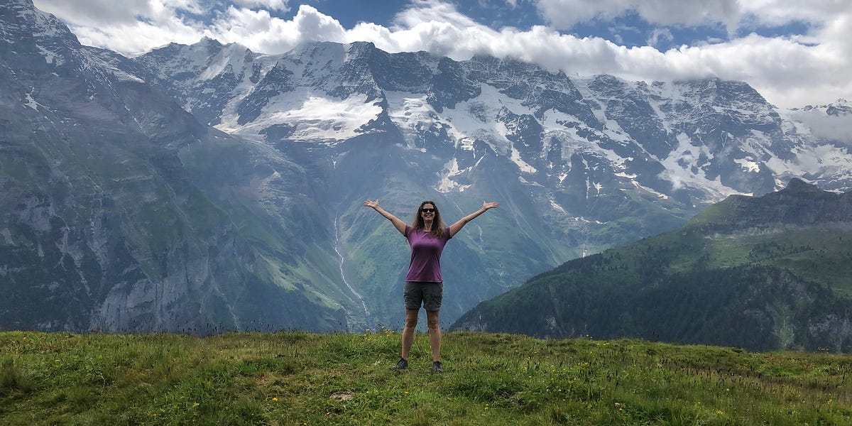 Happy Birthday Happy Wanderer!