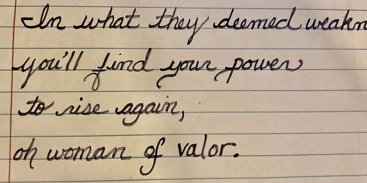 Rise Again - by Susannah Cragwick - Poetry by Susannah