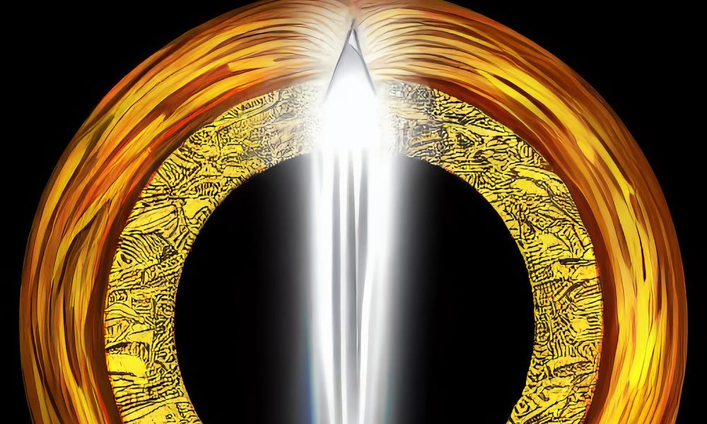 Entering God's Flow - Creation's Paths