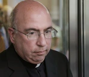 Jury Sworn In For Father McCormick Sex Abuse Case