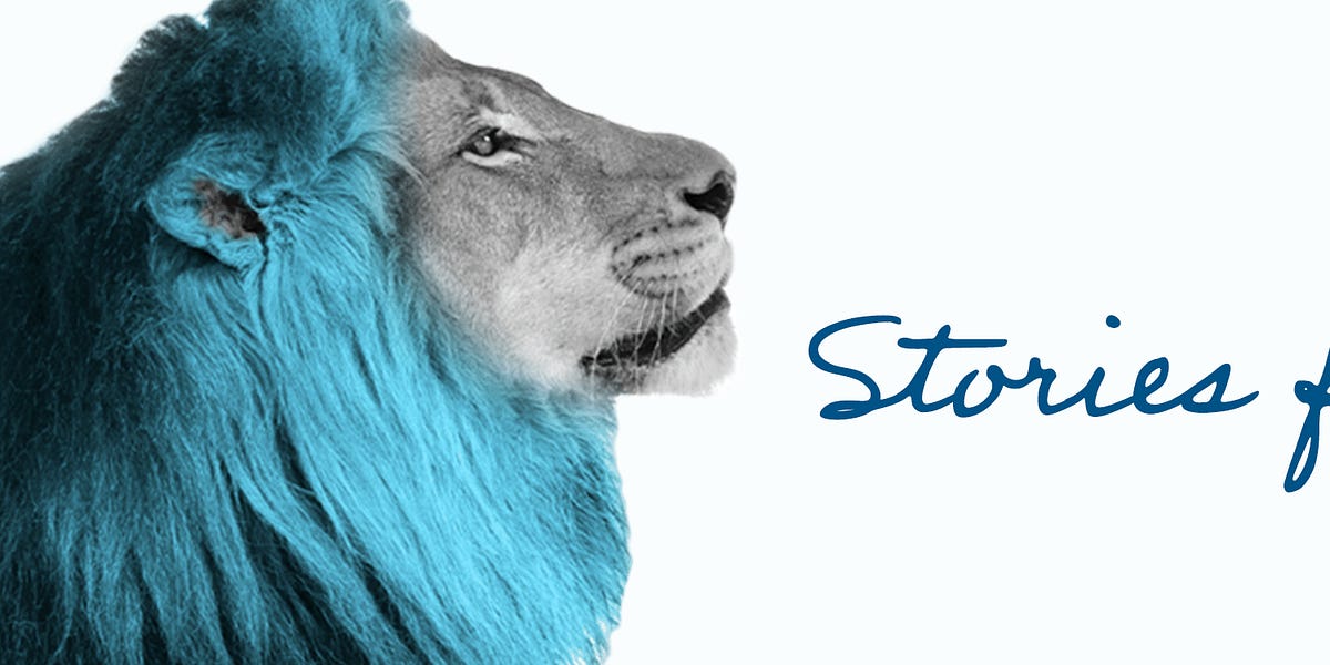 Real people...real stories