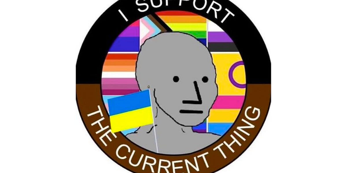 How to Think about the "Current Thing"