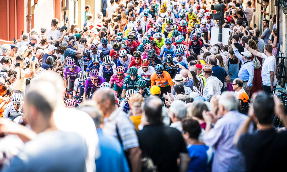 the uneven playing field - by kate wagner - derailleur