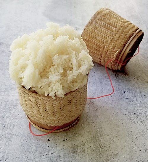 Little Rice Box Who Killed His Mother