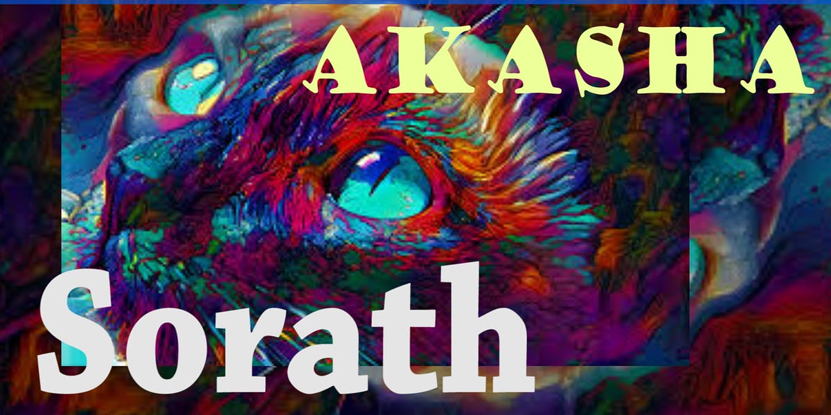 Sorat (Sorath) the Sun Demon - by Tyla Gabriel