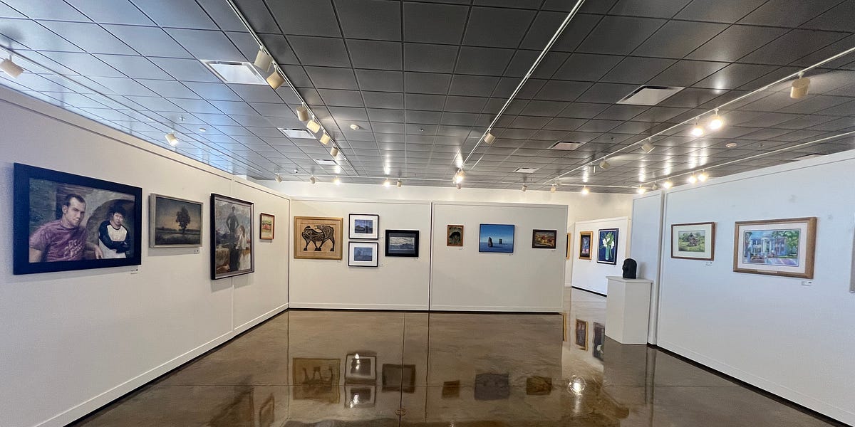 Samuel Marshall Gore Galleries' Legacy at MC