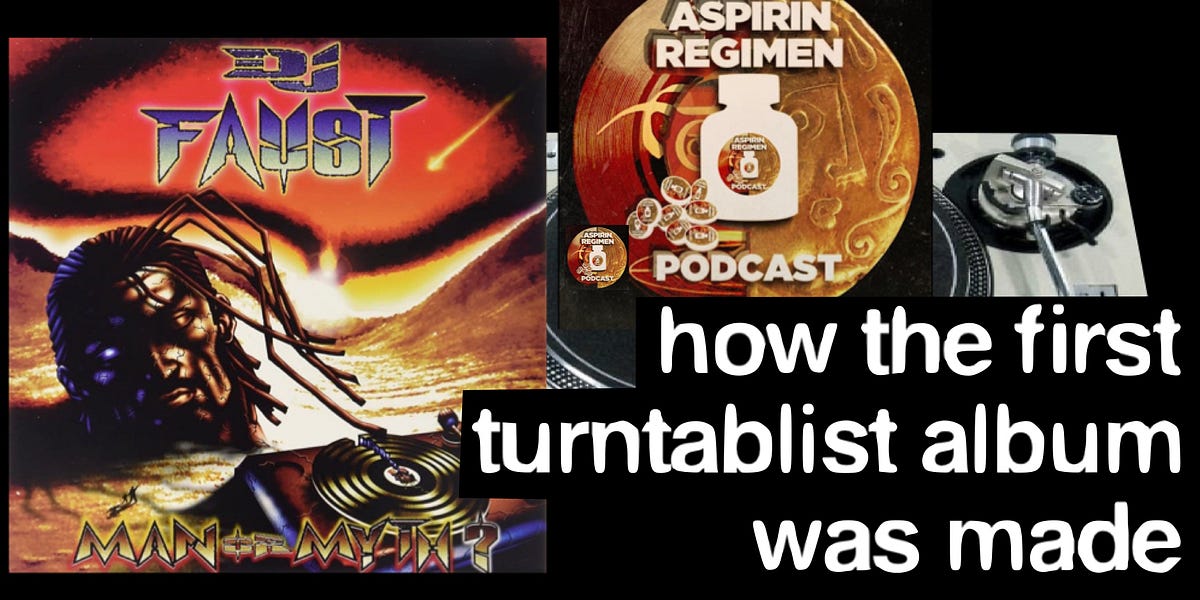 How The First Turntablist Album Was Made