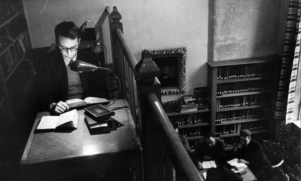 Confessions of a Left-Leavisite - by John Merrick