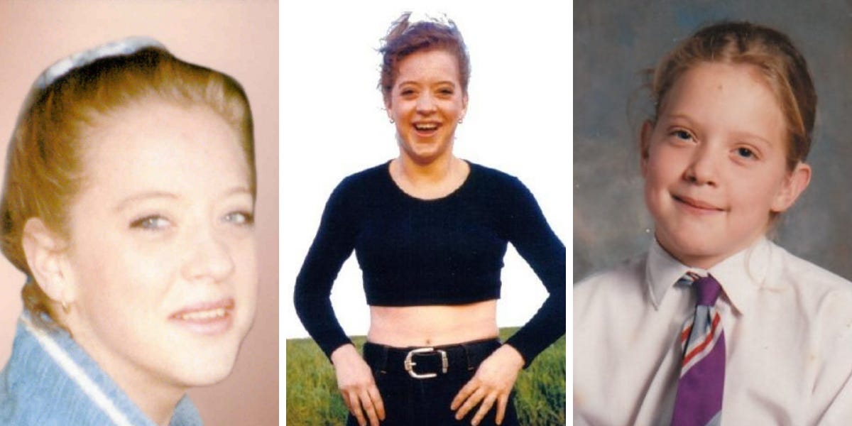 Vicky Glass - by Paul Dettmann - CRIME GUY