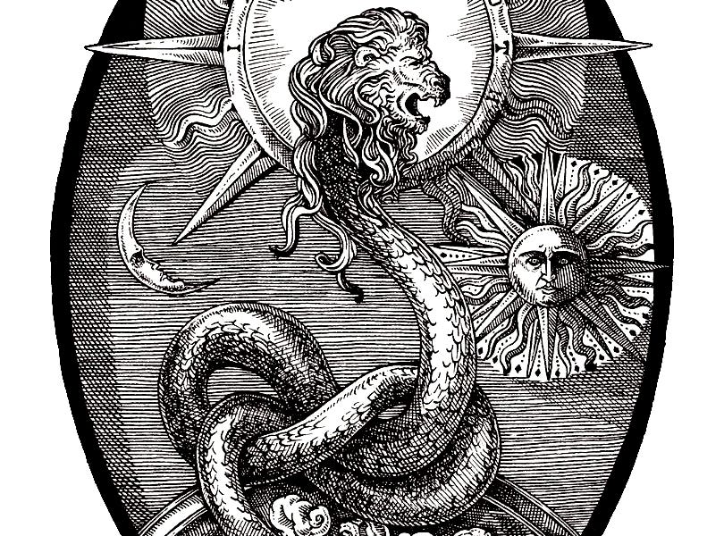 The Cold God pt. 2 - by Gryphon ☿ - Son of Mercury