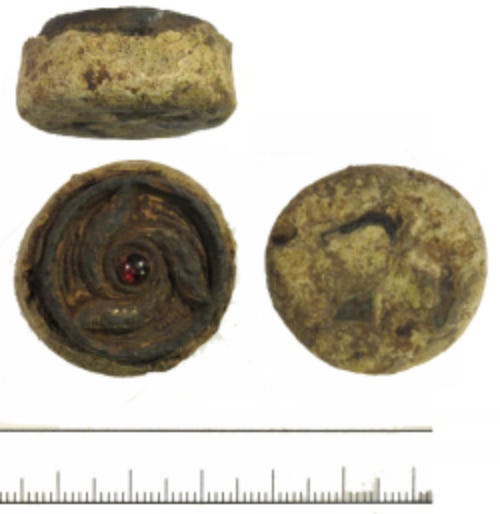 Viking Trade Weights - Danelaw Economics and Power