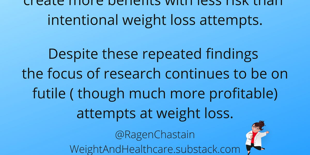 Matheson et al. - The Case for Weight-Neutral Health