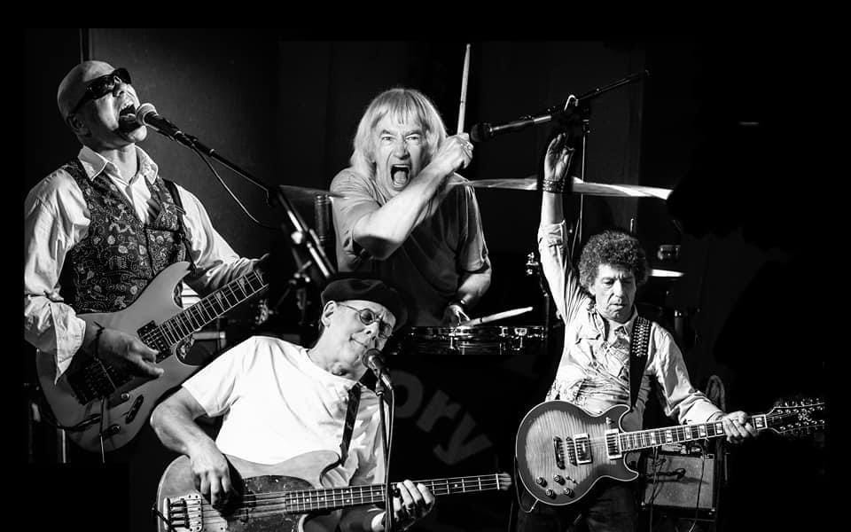 Interview with Factory - by Jarod Smith - Volatile Weekly