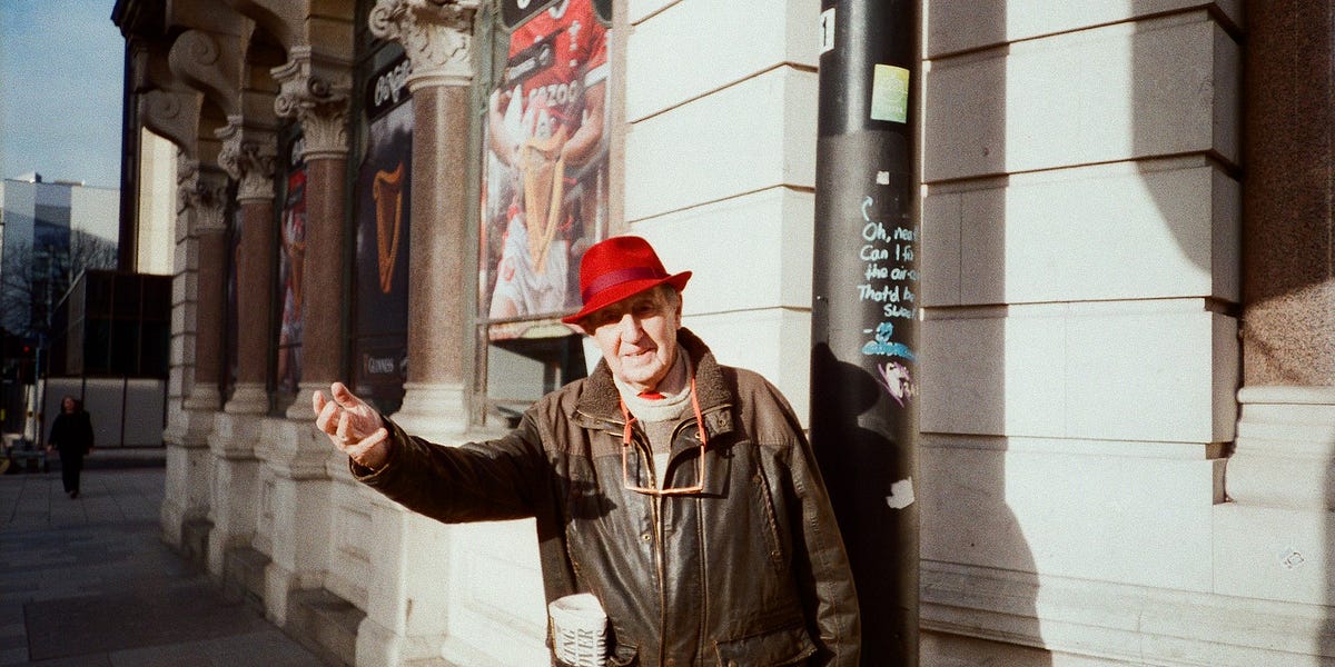 Adox Color Mission 35mm Film - First Impressions!