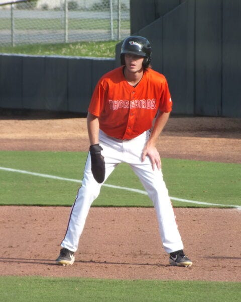 Shorebird Player and Pitcher of the Month: June 2021 Shorebird Player and Pitcher of the Month: June 2021