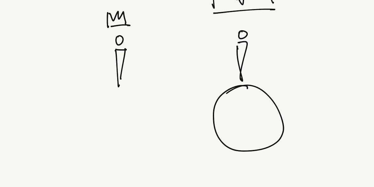 Revising the 'Two ways to live' outline - by Tony Payne