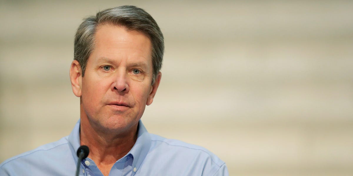 Where Does Brian Kemp Go For an Apology?