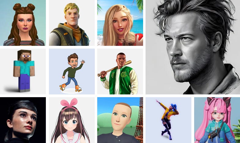 "This is Me": Avatars and the Future of Digital Identities
